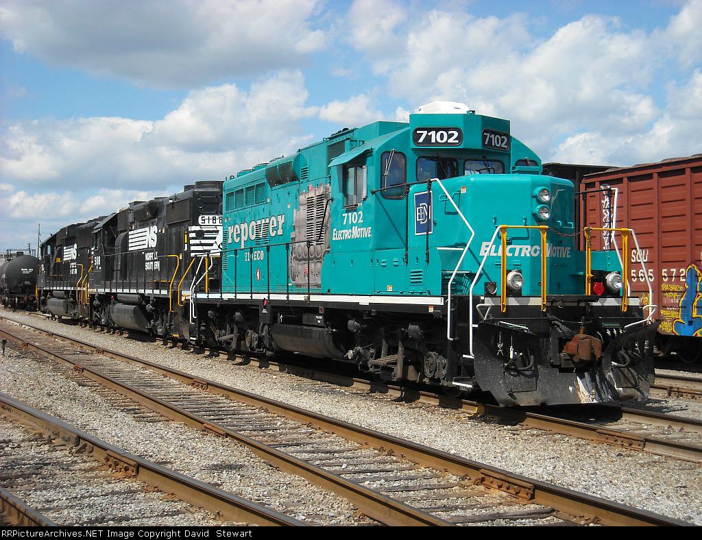 NS Georgia Division-Atlanta South District